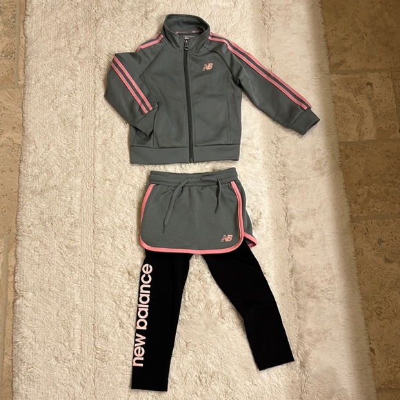 New Balance | Matching Sets | New Balance Set 23 Years Old | Poshmark